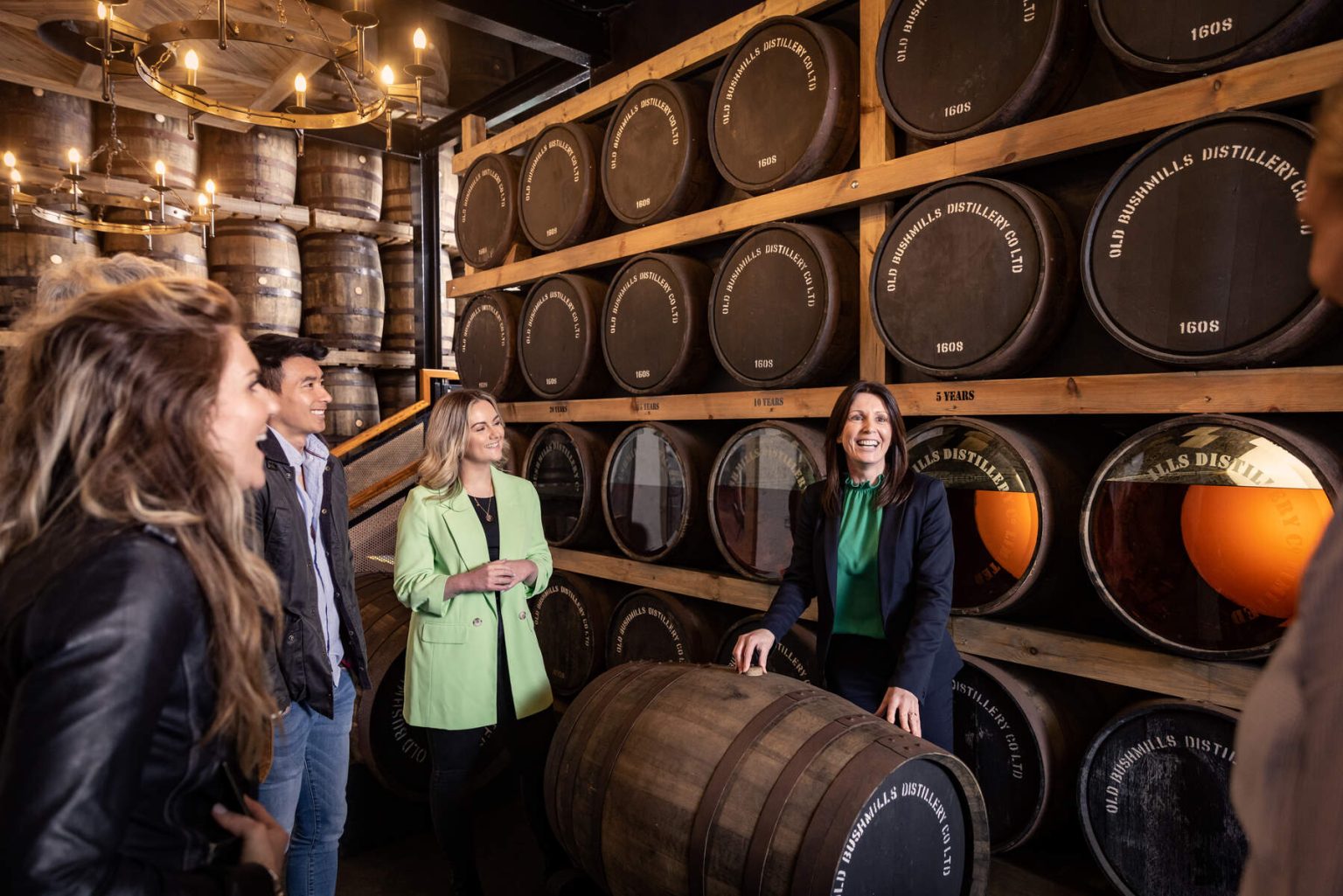 Old Bushmills Distillery Tour | Stay at Bushmills Townhouse